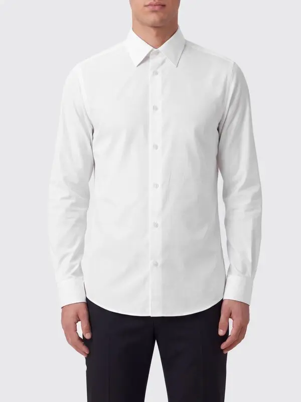 Burberry Classic Cotton Poplin Shirt