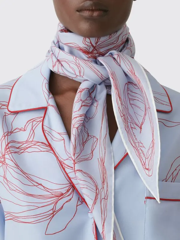 Fabiana Filippi Scarf Colour