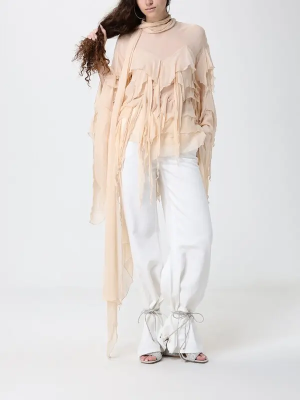 Blumarine T-shirt - Beige