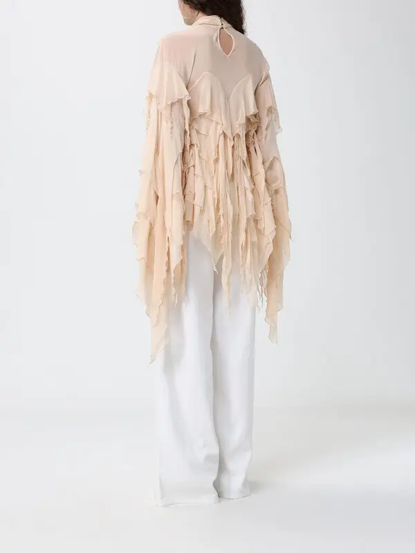Blumarine T-shirt - Beige