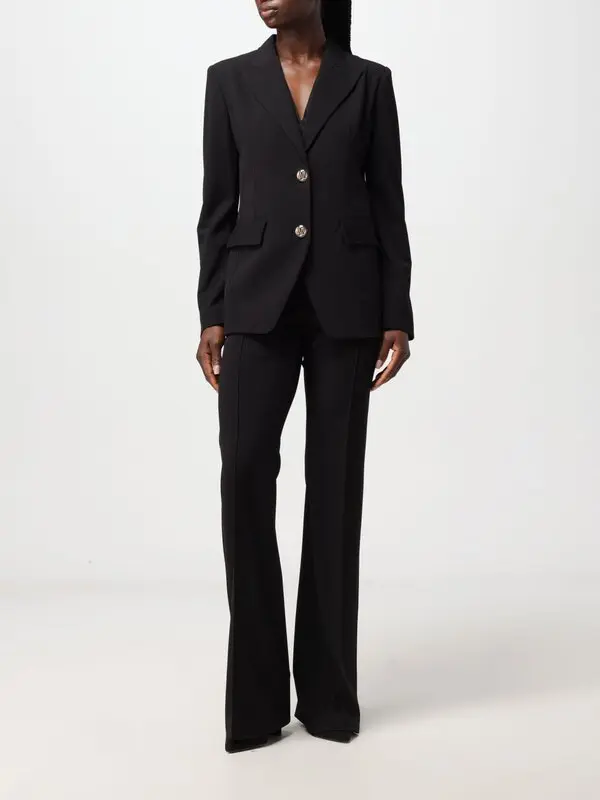 Liu Jo Tailored Wide-leg Trousers
