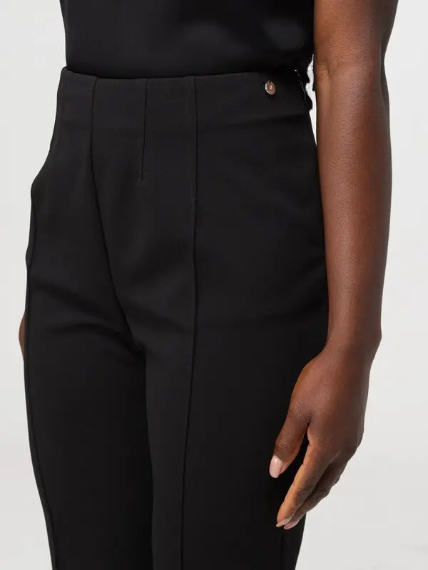 Liu Jo Tailored Wide-leg Trousers
