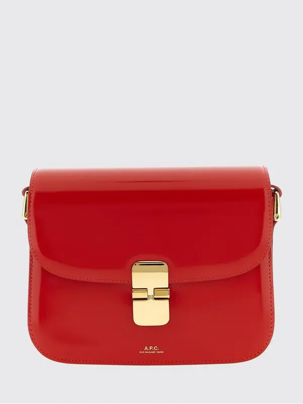 A.p.c. Mini Bag Colour