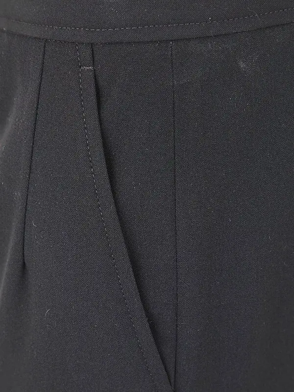 Dries Van Noten Wide-leg Trousers
