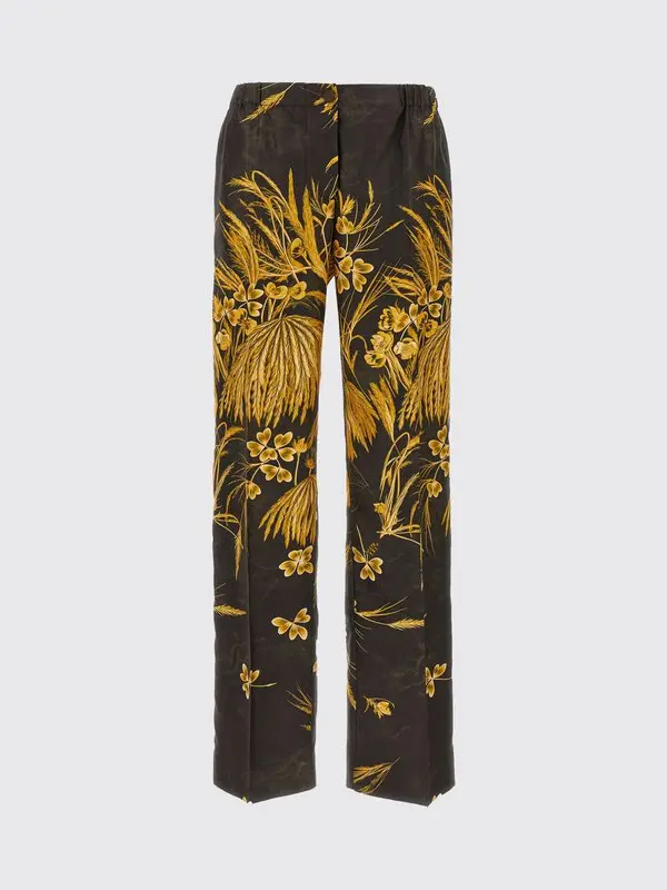 F.R.S FOR RESTLESS SLEEPERS Printed Trousers