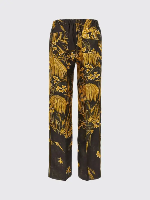 F.R.S FOR RESTLESS SLEEPERS Printed Trousers