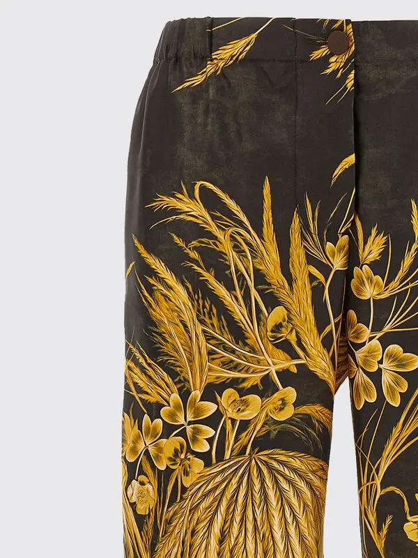 F.R.S FOR RESTLESS SLEEPERS Printed Trousers