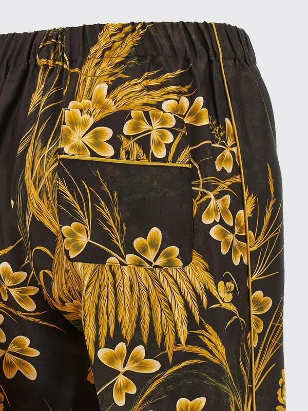 F.R.S FOR RESTLESS SLEEPERS Printed Trousers