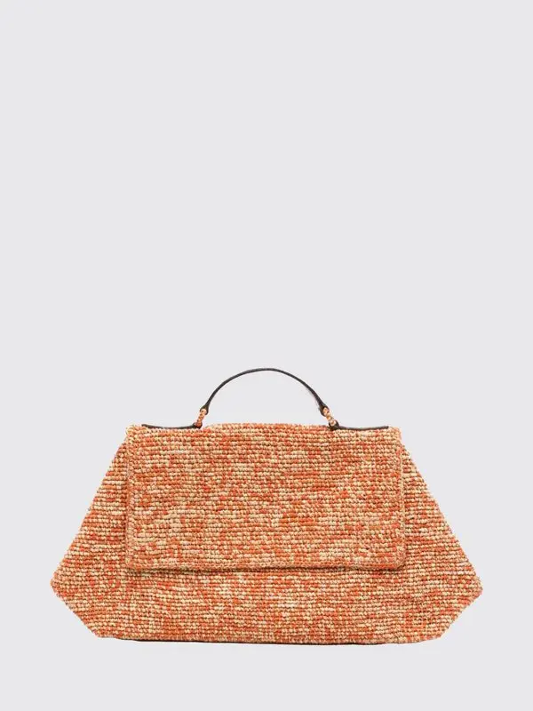IBELIV Lahady Raffia Handbag
