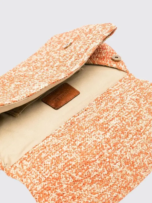 IBELIV Lahady Raffia Handbag
