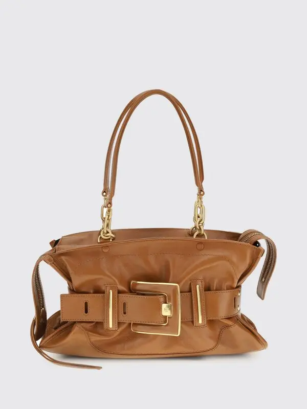 Balmain Anthem Leather Bag