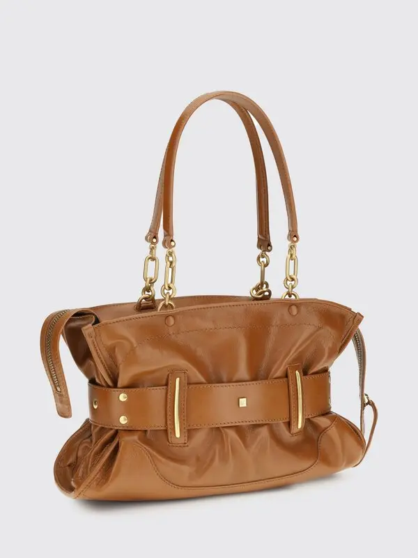 Balmain Anthem Leather Bag