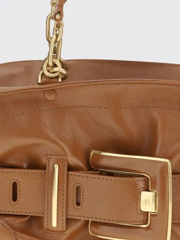 Balmain Anthem Leather Bag