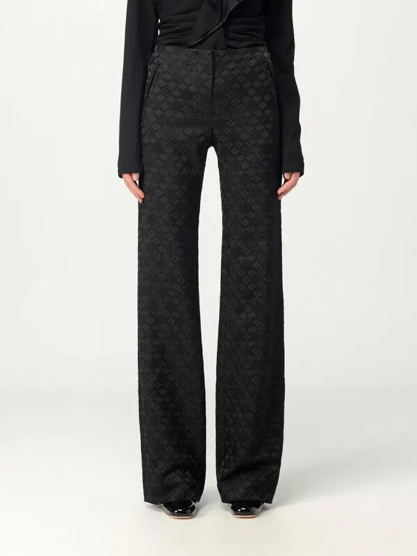 Alberta Ferretti Trousers Colour
