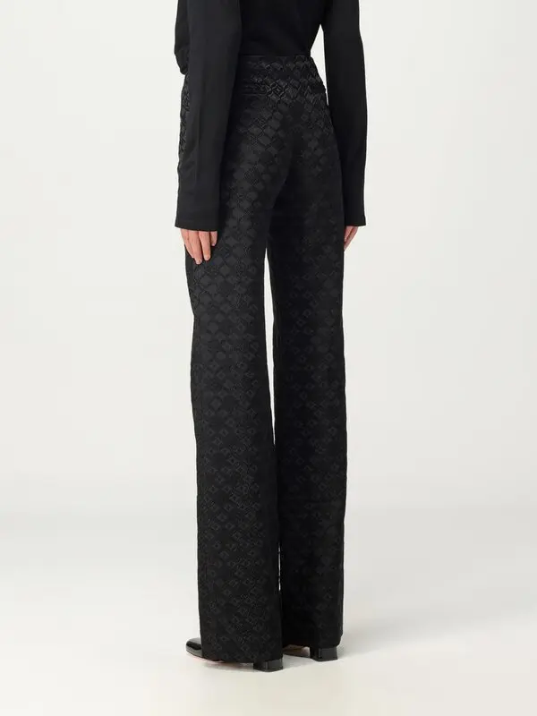 Alberta Ferretti Trousers Colour