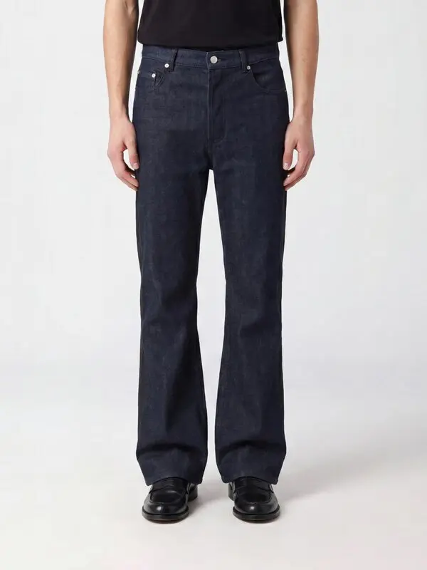 A.p.c. Fragment X Collaboration Straight-leg Denim Jeans