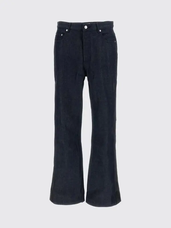 A.p.c. Fragment X Collaboration Straight-leg Denim Jeans