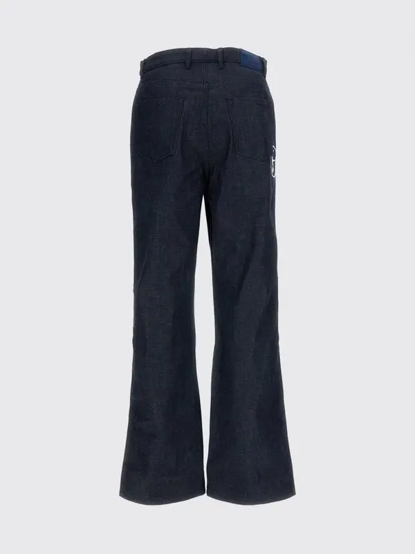 A.p.c. Fragment X Collaboration Straight-leg Denim Jeans