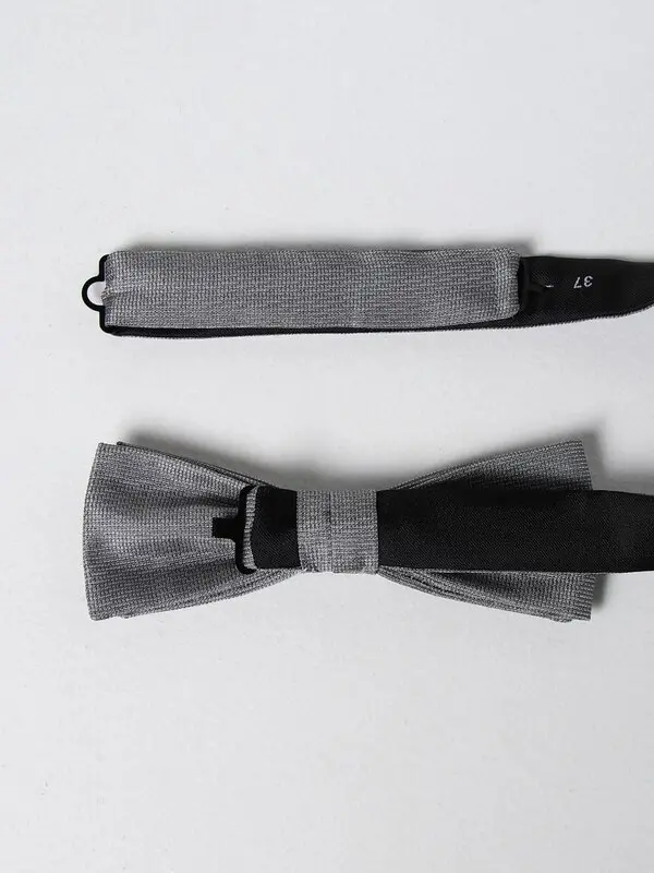 BOSS Bow Tie Colour - Grey
