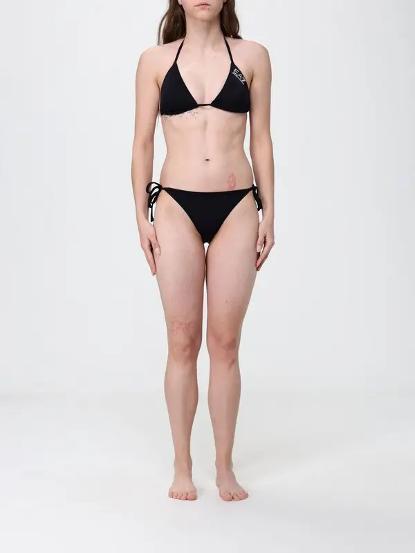 EA7 Bikini Set - Black