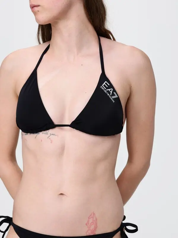 EA7 Bikini Set - Black