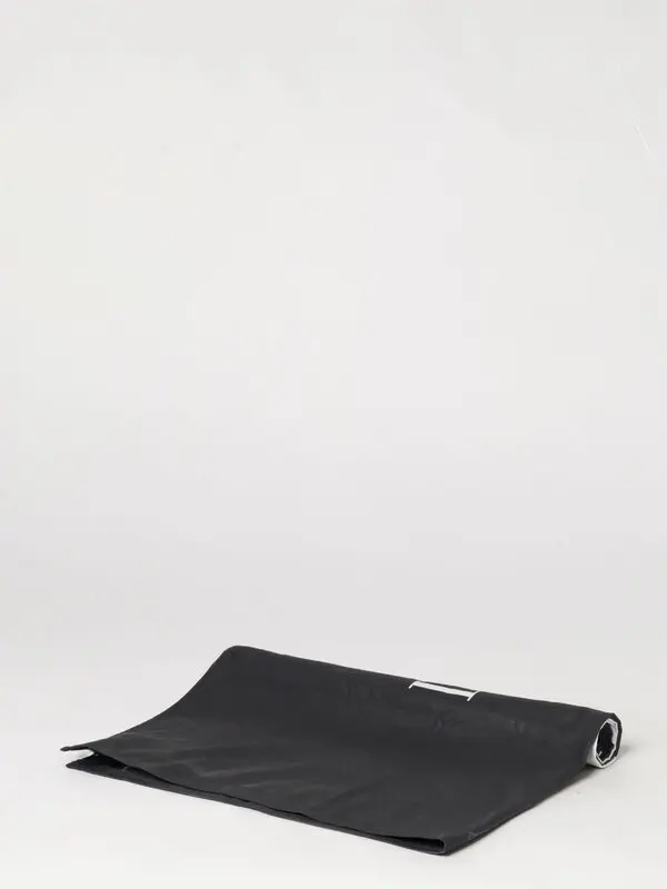 EA7 Logo Bath Towel - Blue