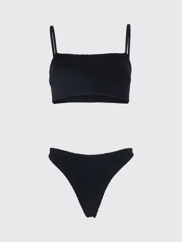 Hunza G Swimsuit - Black