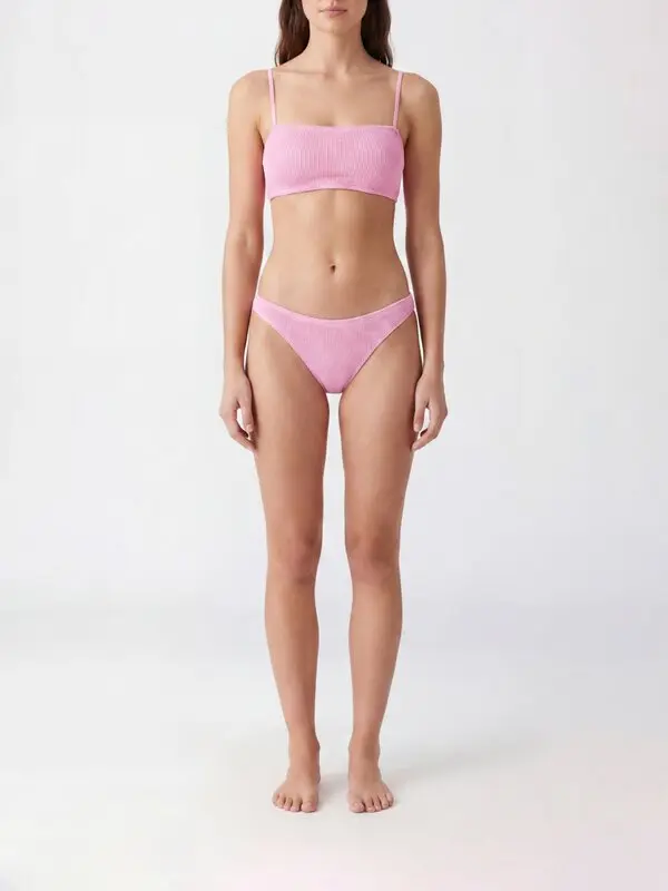 Hunza G Gigi Bikini Set - Pink