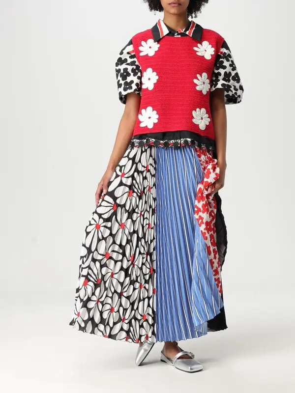 MSGM Top Colour
