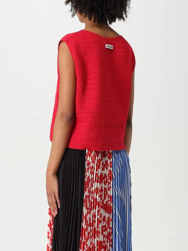 MSGM Top Colour