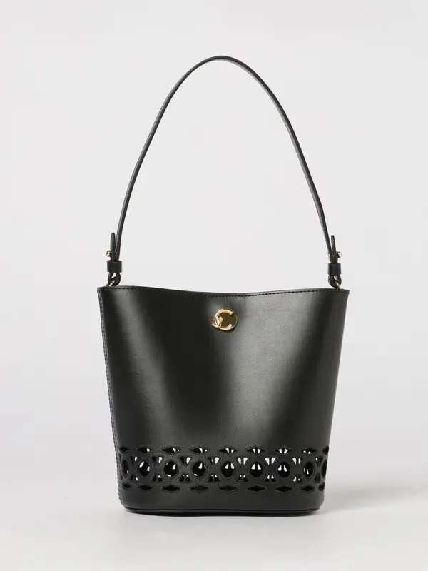 COCCINELLE Nikla Leather Bag - Black
