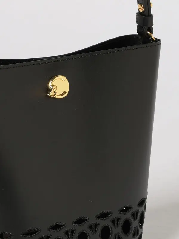 COCCINELLE Nikla Leather Bag - Black