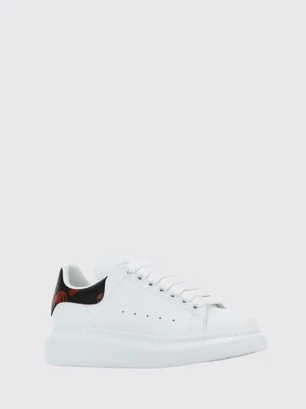 Alexander McQueen Trainers Colour