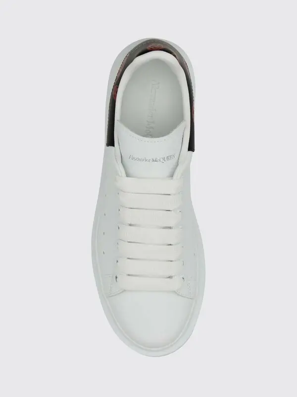 Alexander McQueen Trainers Colour