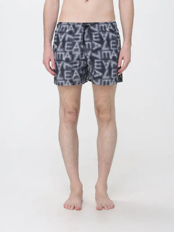 EA7 Swimsuit Colour - Black