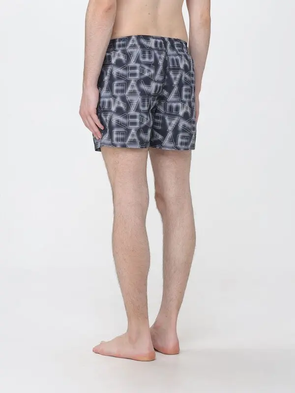 EA7 Swimsuit Colour - Black