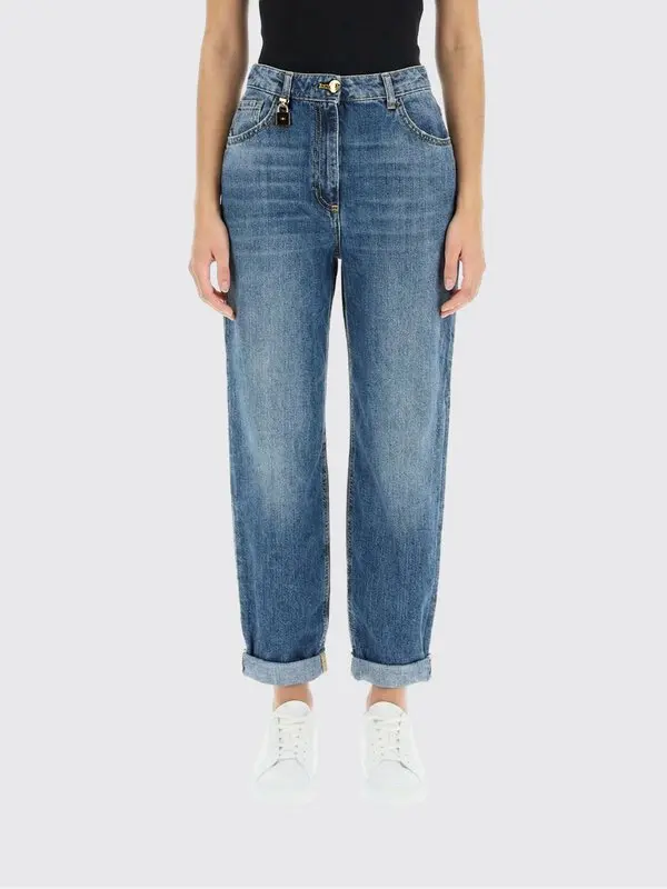 Elisabetta Franchi Jeans Colour