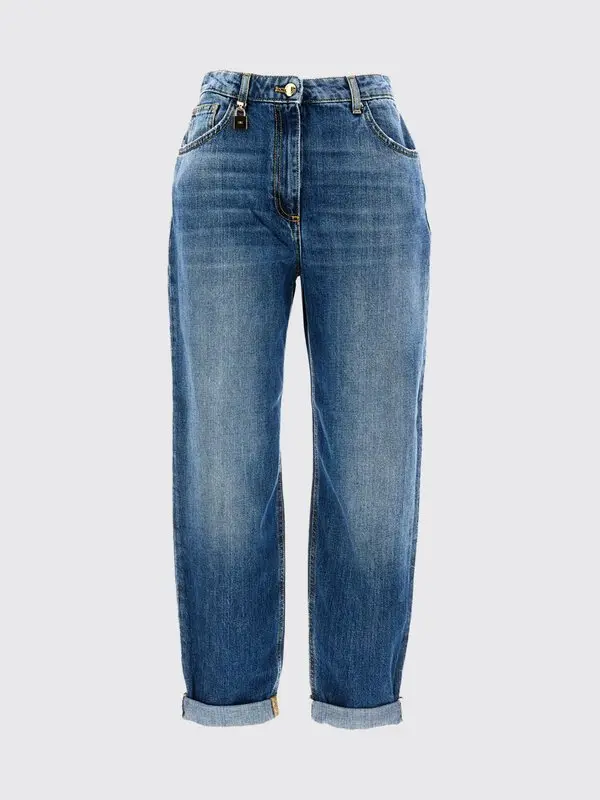 Elisabetta Franchi Jeans Colour
