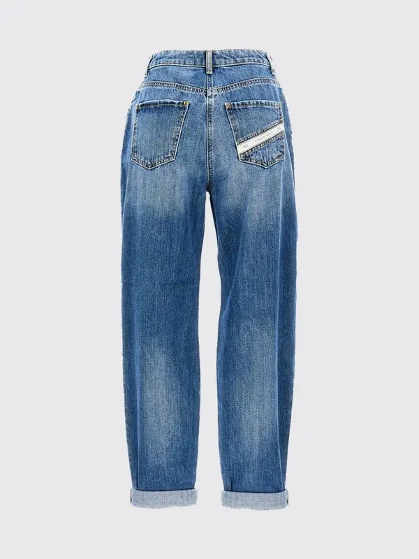 Elisabetta Franchi Jeans Colour