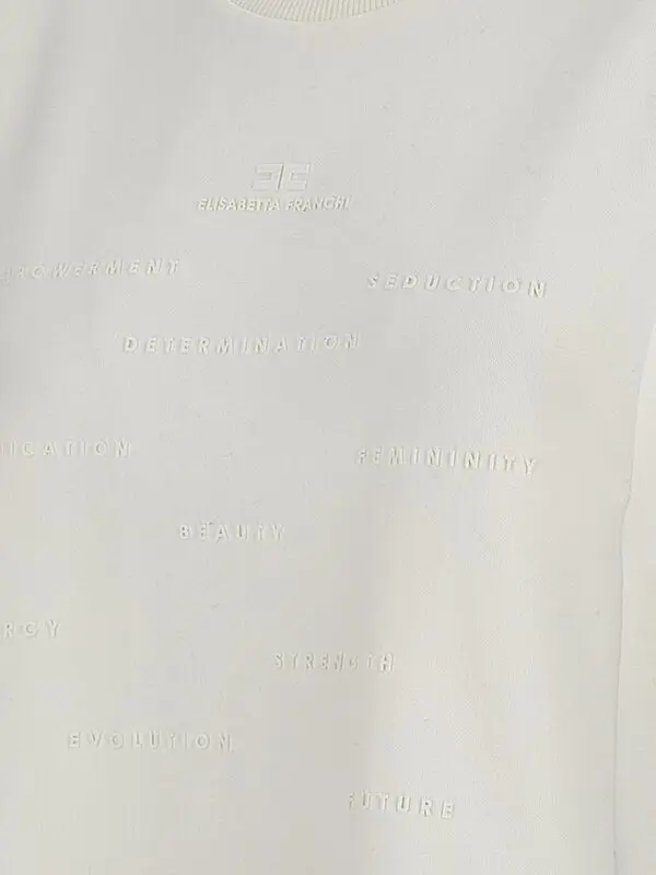 Elisabetta Franchi T-shirt Colour