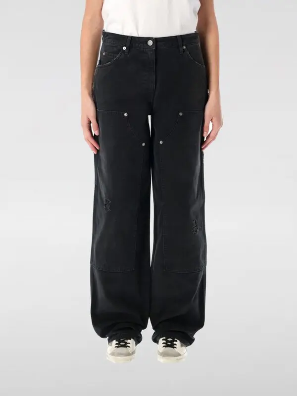 GOLDEN GOOSE Jeans Colour