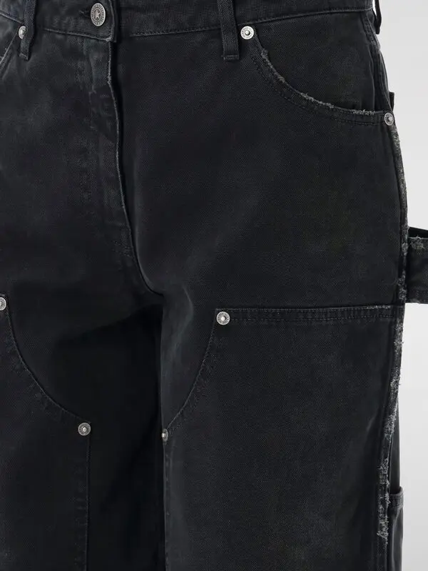 GOLDEN GOOSE Jeans Colour