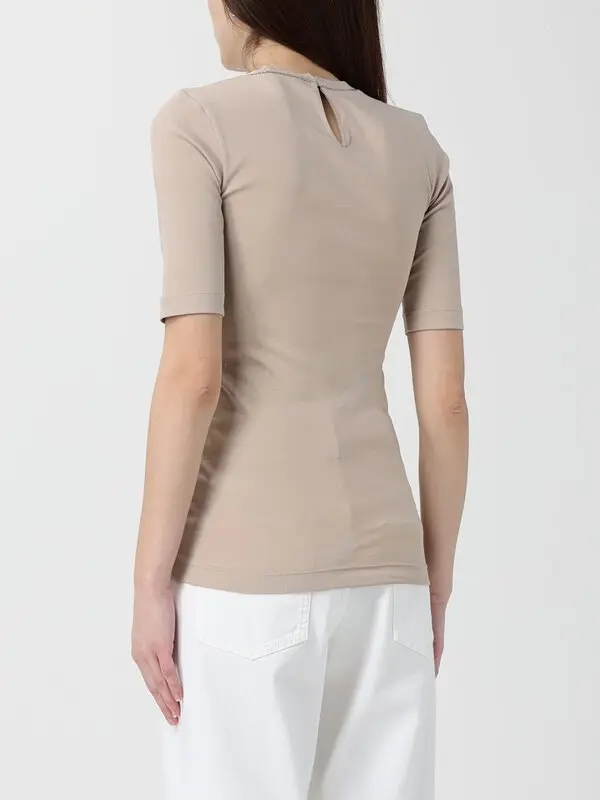 Brunello Cucinelli T-shirt - Beige