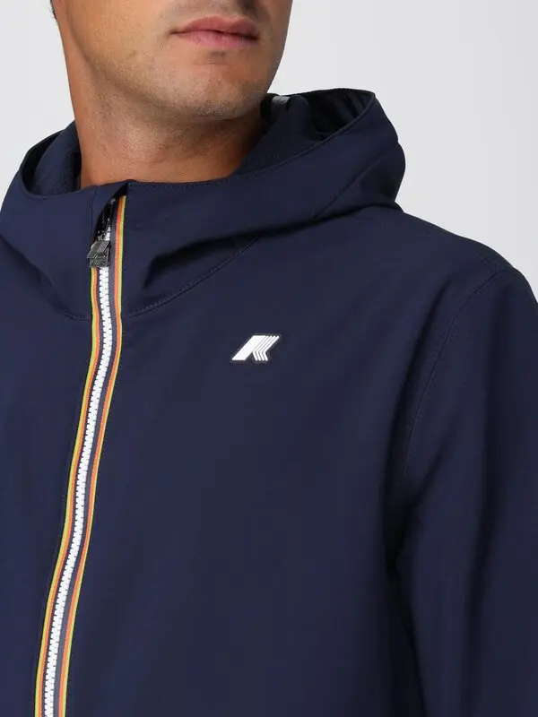 K-WAY Jacket Colour