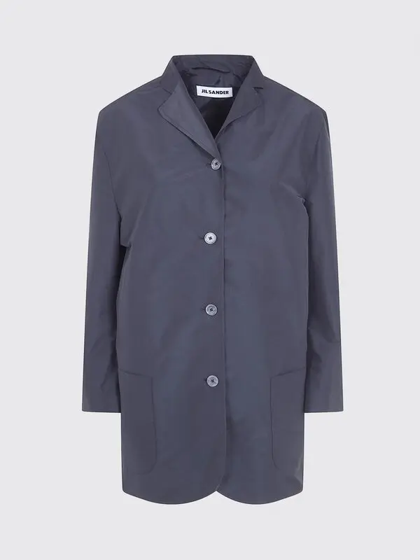 JIL SANDER Jacket - Black