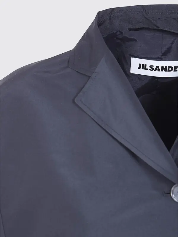 JIL SANDER Jacket - Black