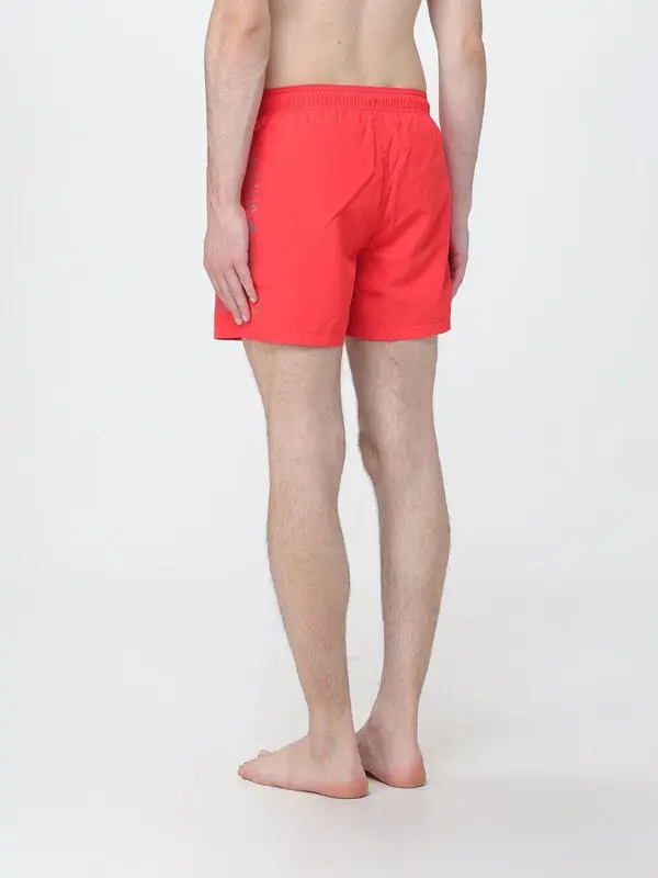 EA7 Swimsuit Colour - Red