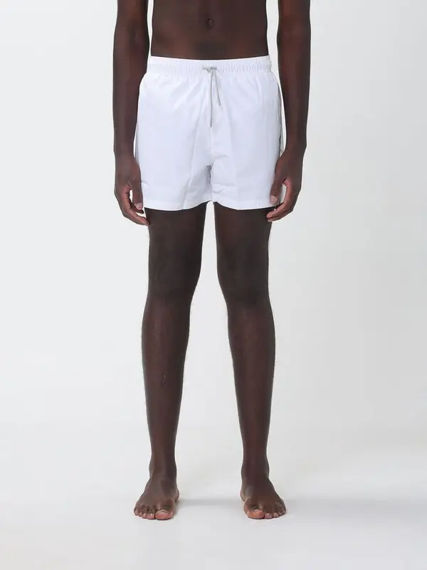 EA7 Swimsuit Colour - White