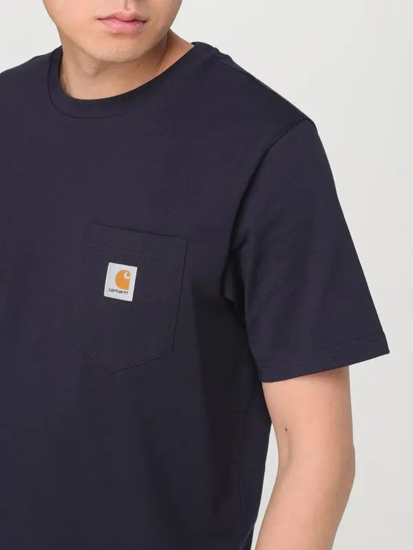 Carhartt Work In Progress T-shirt Colour - Navy