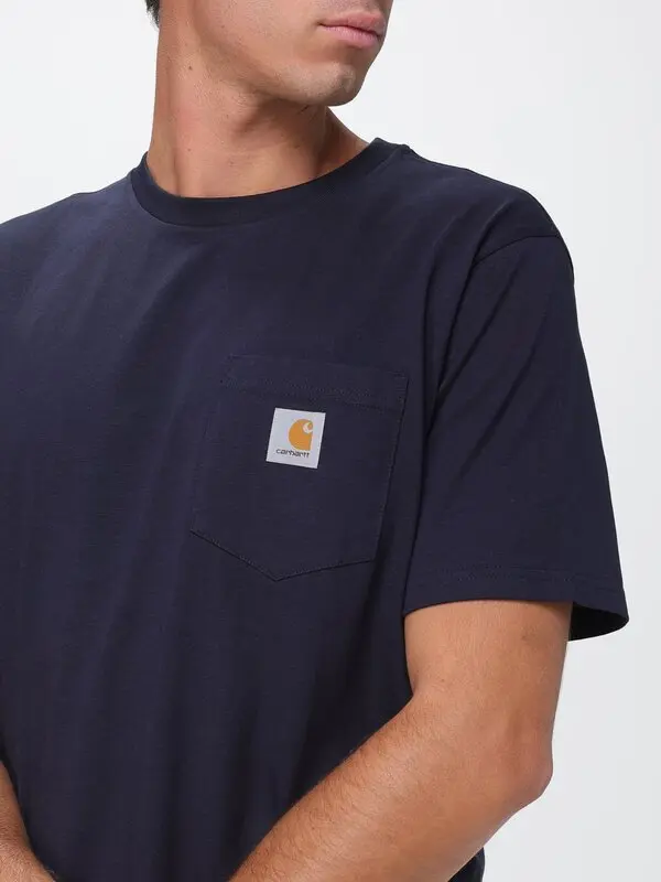 Carhartt Work In Progress T-shirt Colour - Navy